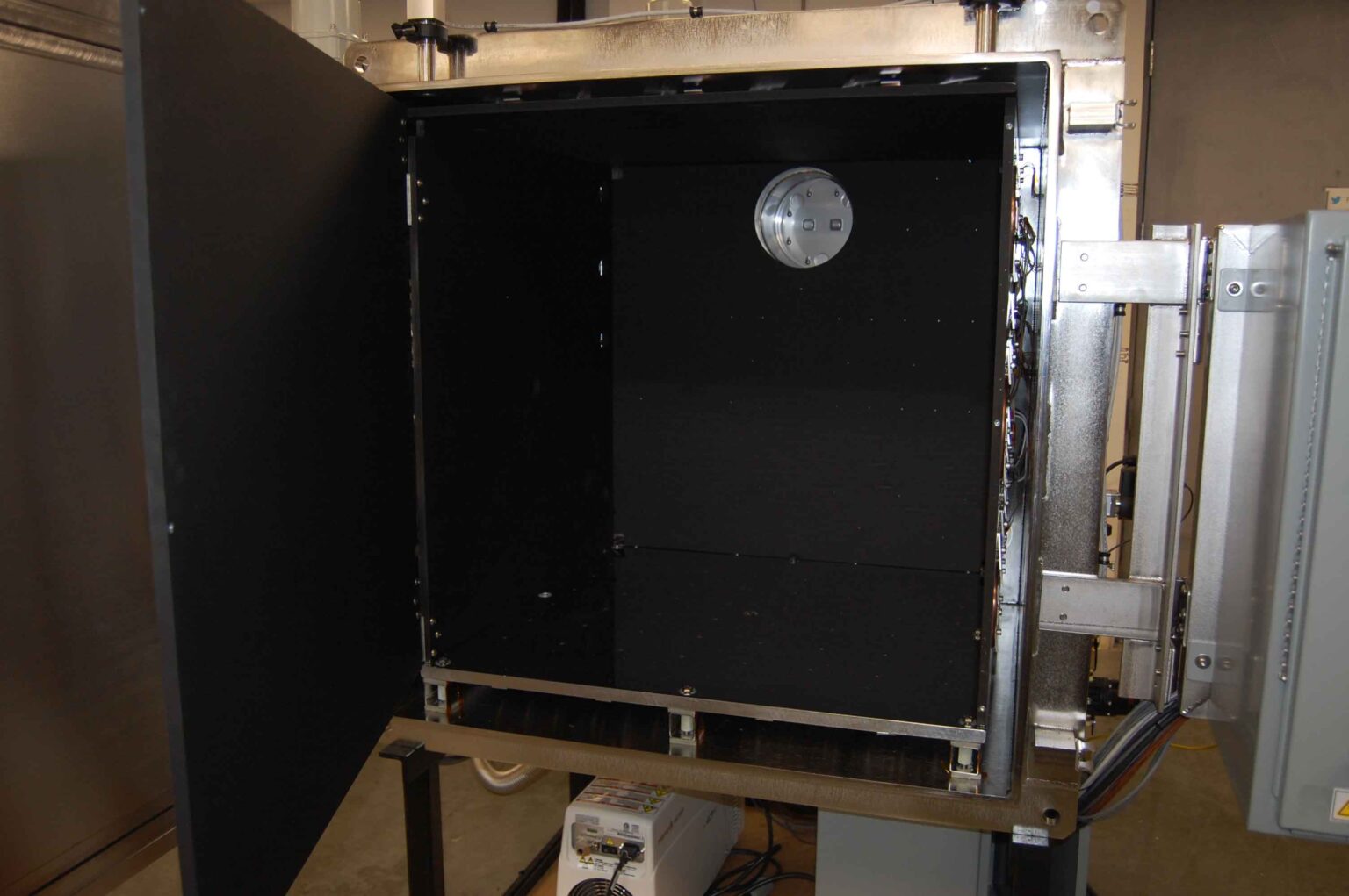 Thermal Shrouds - Abbess Instruments