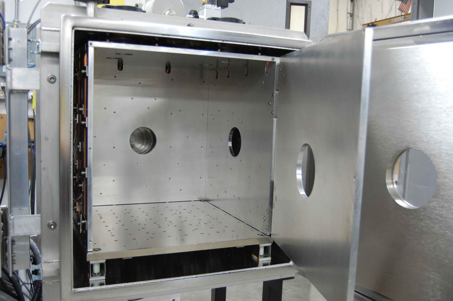 Thermal Shrouds - Abbess Instruments