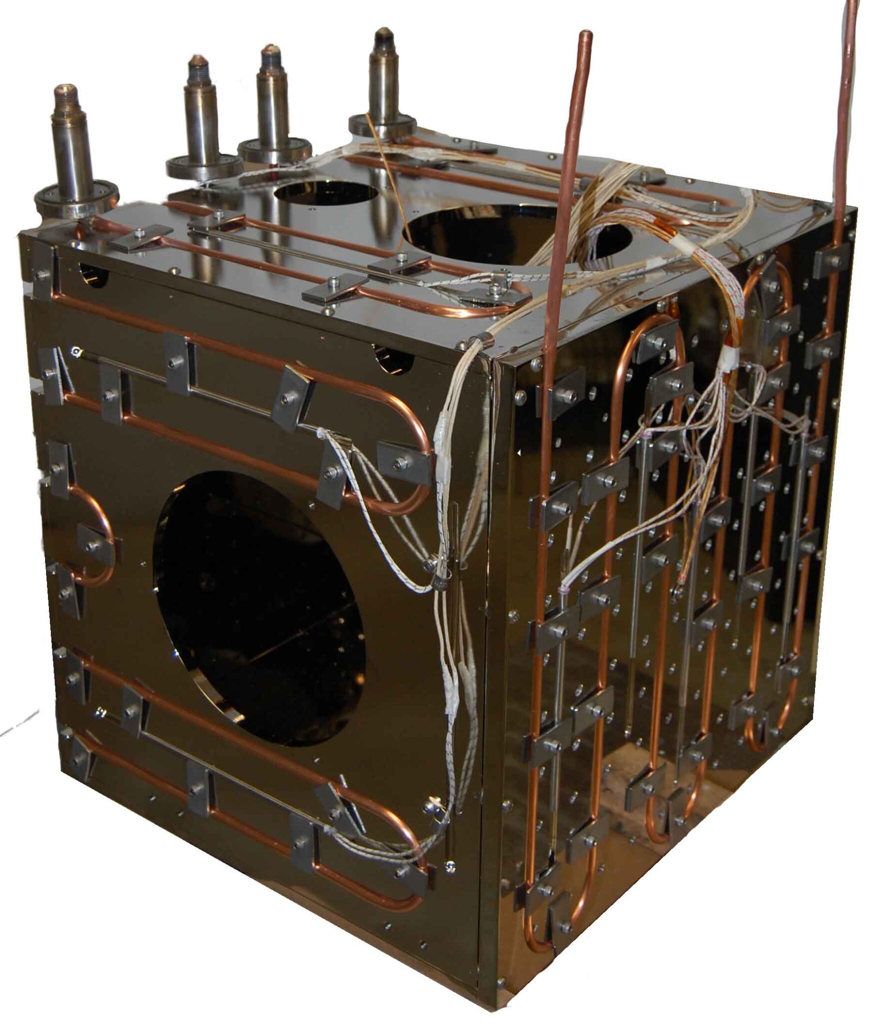 Thermal Shrouds - Abbess Instruments